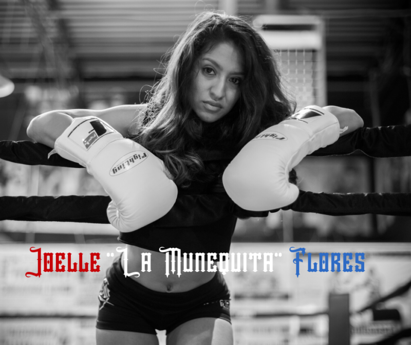 Boxer Joelle Flores To Make Appearance At D.C. Prime – DC PRIME
